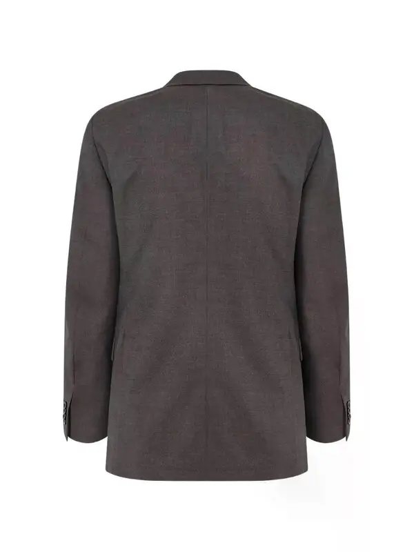 Boglioli Single-breasted Virgin Wool Suit