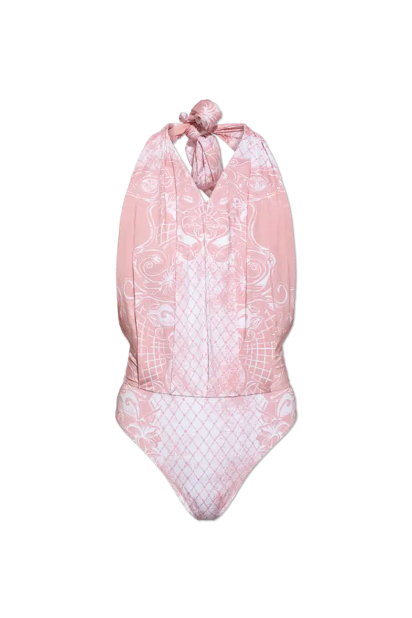 Balmain One-piece Swimsuit