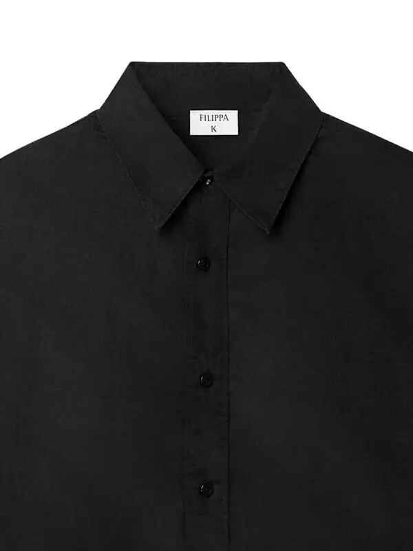 Filippa K Voile Long-sleeve Shirt