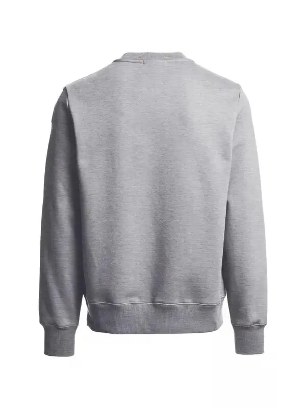 PARAJUMPERS Logo-patch Sweater