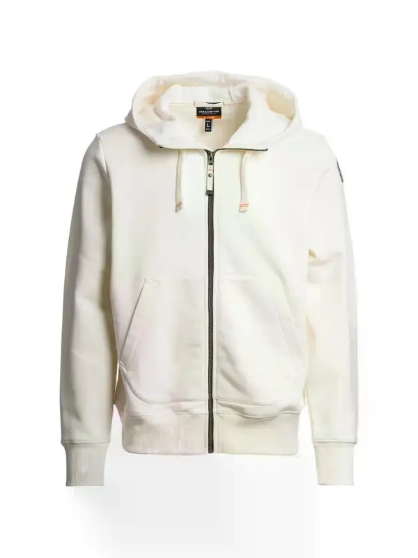 PARAJUMPERS Charlie Easy Zip-up Hoodie