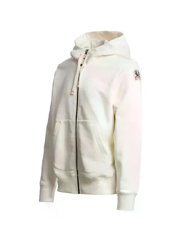 PARAJUMPERS Charlie Easy Zip-up Hoodie