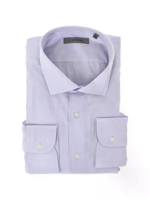Corneliani Flap-pocket Shirt