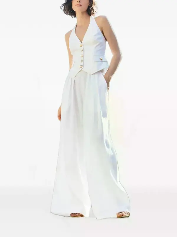Cara Cara Prescott Halterneck Vest