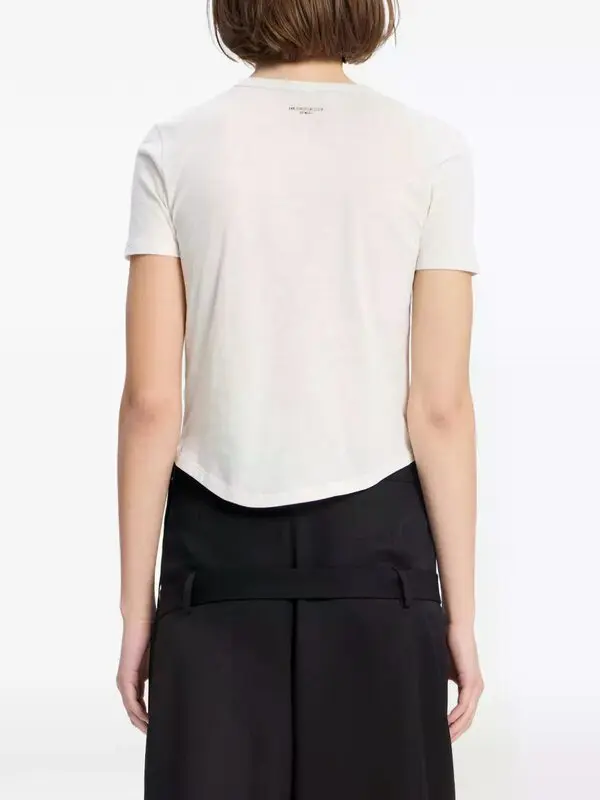 ANN DEMEULEMEESTER Le Voyou Graphic-print T-shirt