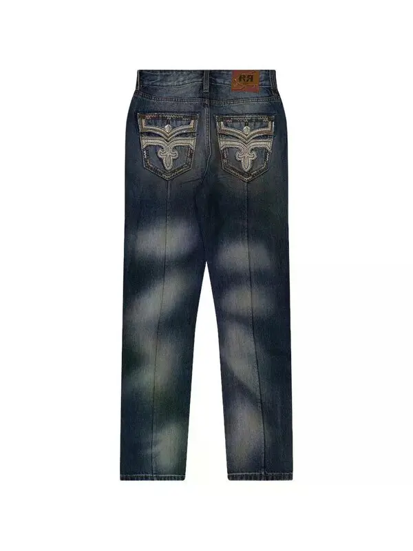 424 Rr Moto Jeans