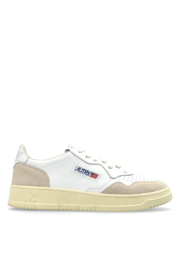 AUTRY Medalist" Low Top Sneakers