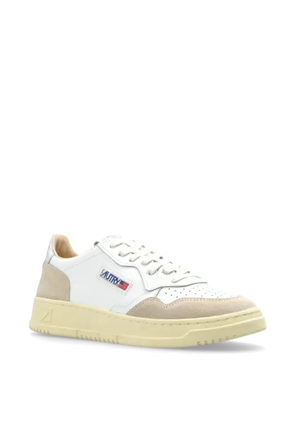 AUTRY Medalist" Low Top Sneakers