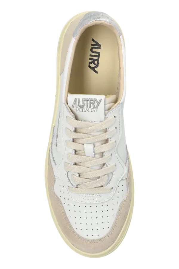 AUTRY Medalist" Low Top Sneakers
