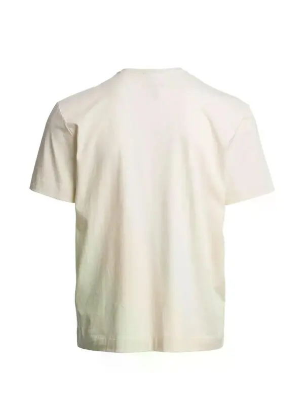 PARAJUMPERS Mojave Chest-pocket T-shirt - White