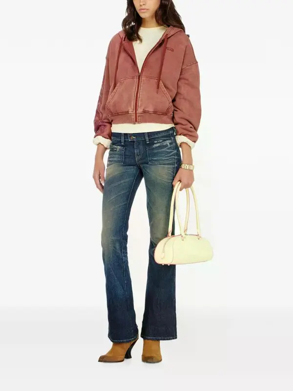 DIESEL® Bootcut Low Waist Jeans