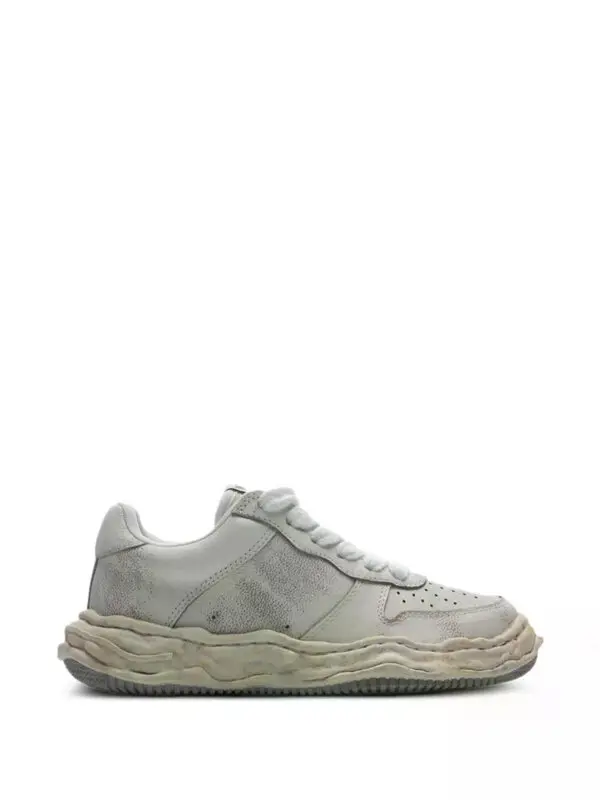 Mihara Yasuhiro Wayne Og Sole Shrink Sneakers