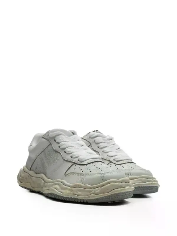Mihara Yasuhiro Wayne Og Sole Shrink Sneakers