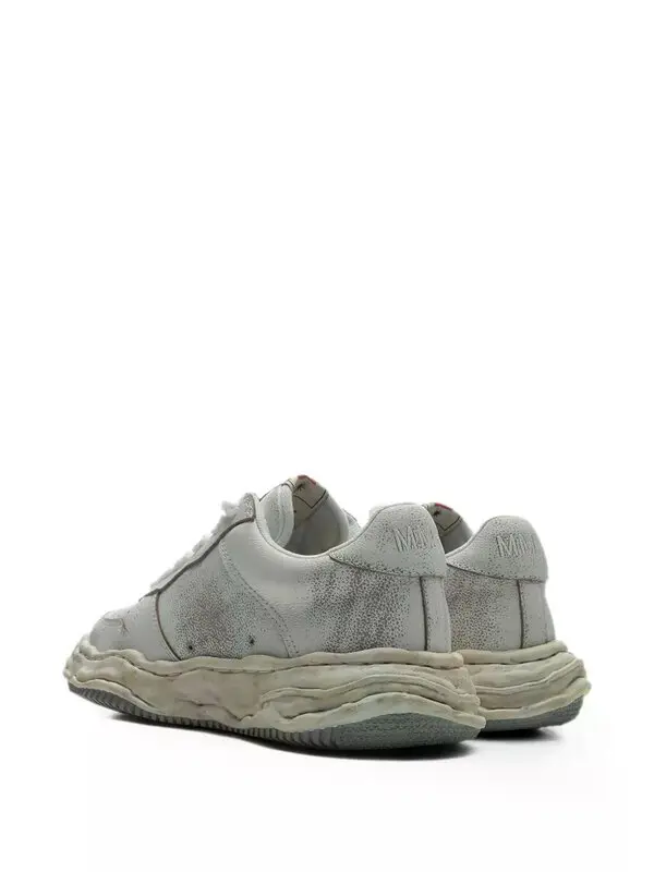 Mihara Yasuhiro Wayne Og Sole Shrink Sneakers