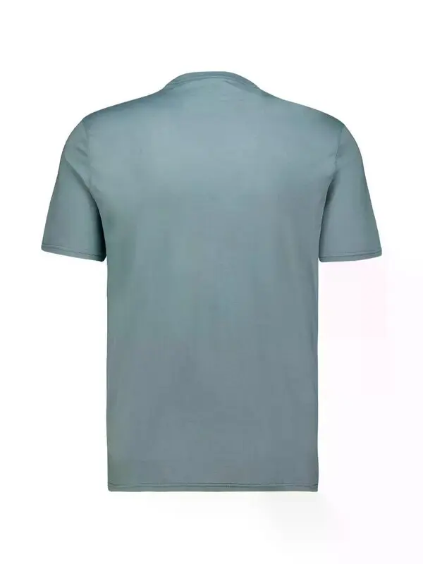 Fedeli Crew-neck Knitted T-shirt