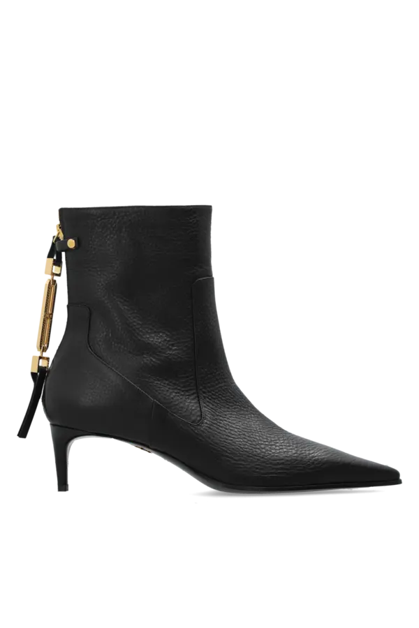 Dsquared2 Heeled Ankle Boots