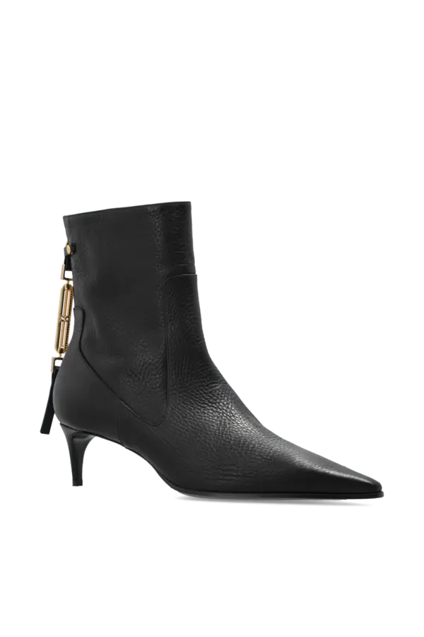 Dsquared2 Heeled Ankle Boots