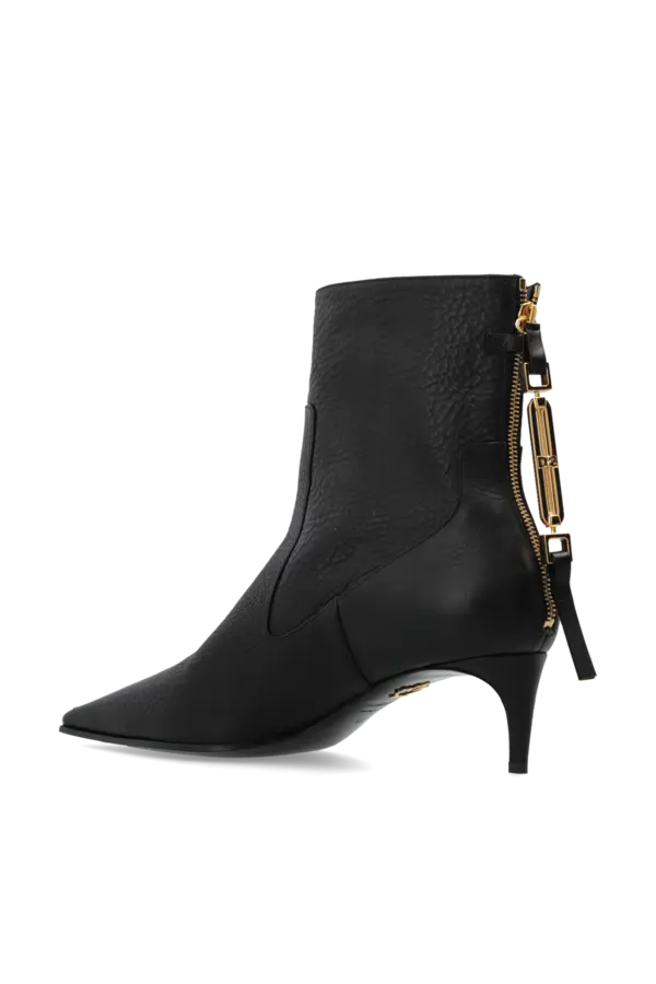 Dsquared2 Heeled Ankle Boots