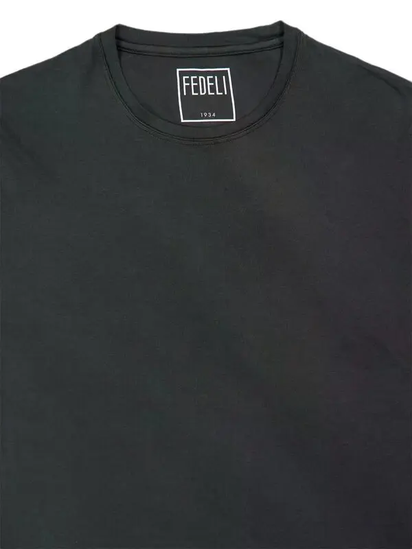 Fedeli Knitted T-shirt