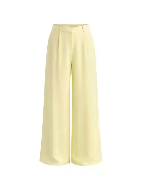TWP Hudson Pleated Trousers