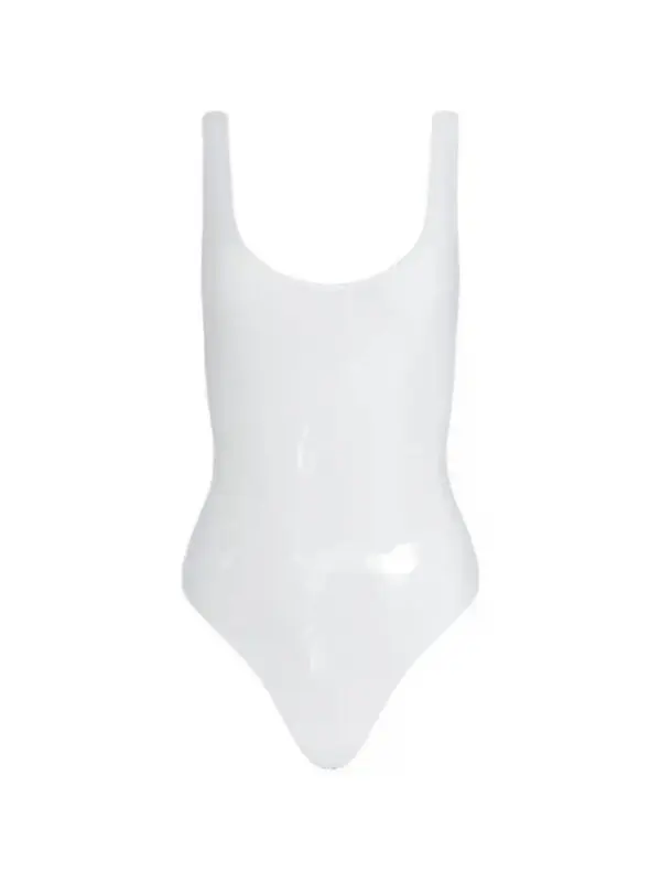 L'Agence Kalea Scoop-neck Bodysuit