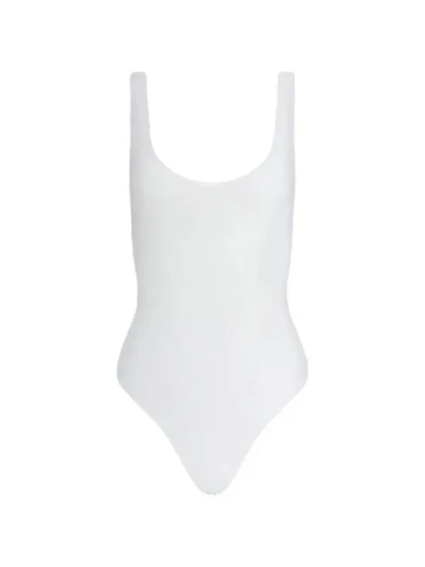 L'Agence Kalea Scoop-neck Bodysuit