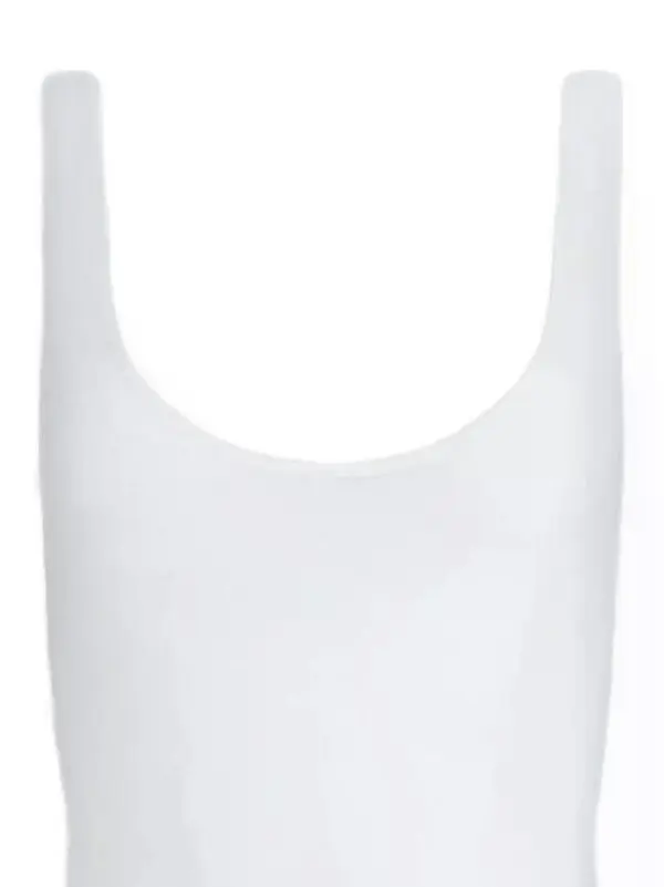 L'Agence Kalea Scoop-neck Bodysuit