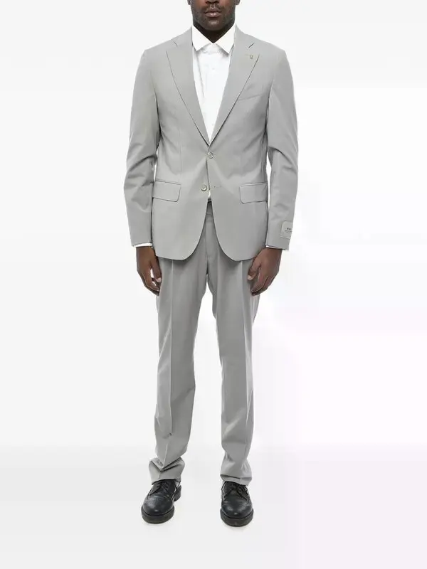 Corneliani Single-breasted Notch-lapel Suit