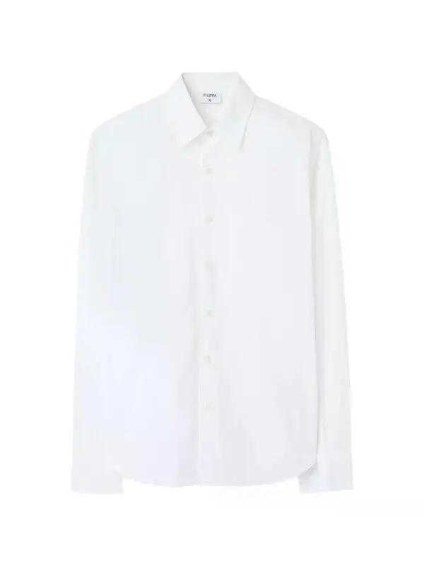 Filippa K Slim-fit Classic-collar Shirt