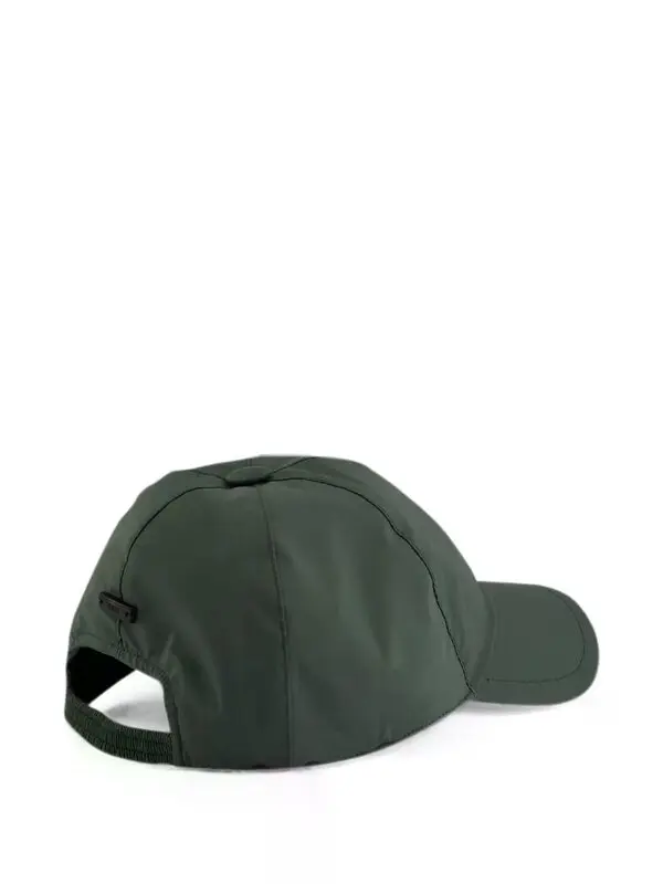 Fedeli Six-panel Baseball Cap - Green