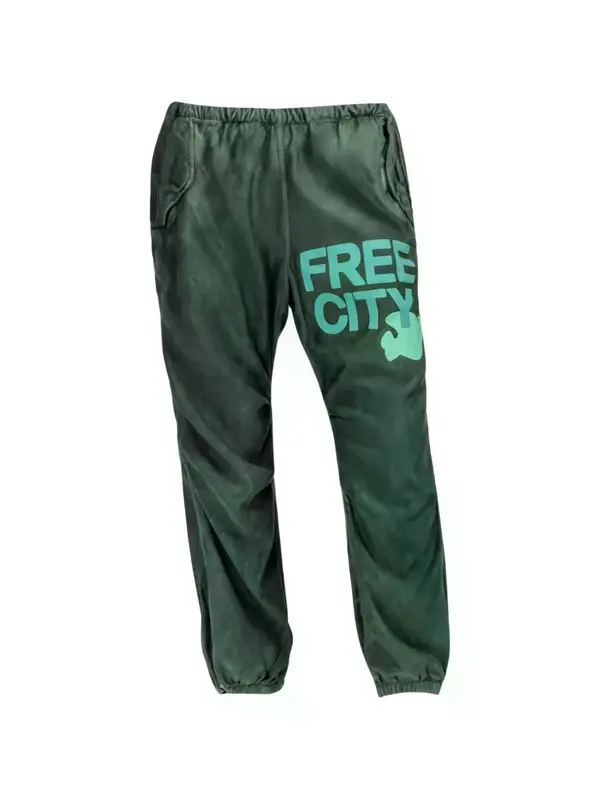 FREECITY Flap Airjump Track Pants