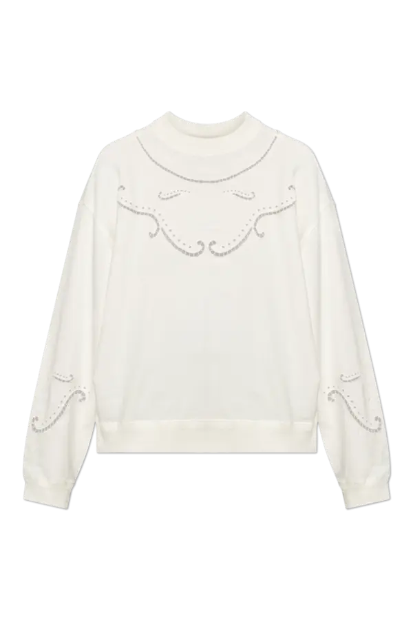 MARANT ETOILE Vella" Sweatshirt