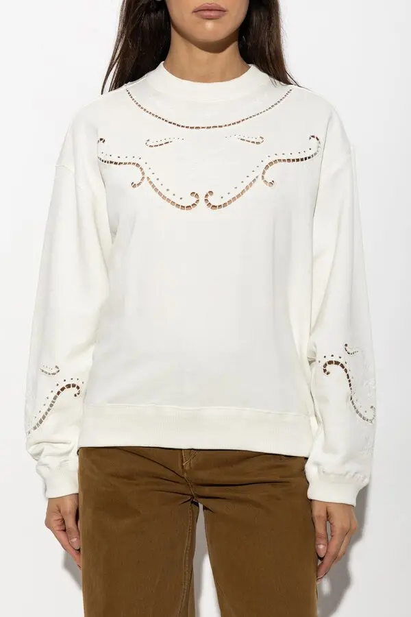 MARANT ETOILE Vella" Sweatshirt