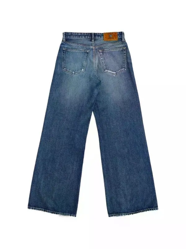Antik Batik Ribcage Wide-leg Jeans