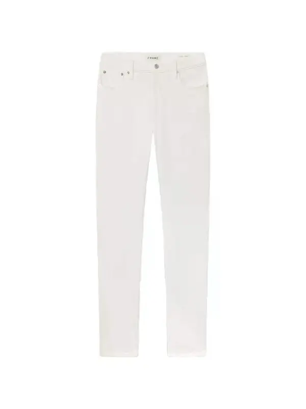 FRAME Modern Straight Straight-leg Jeans