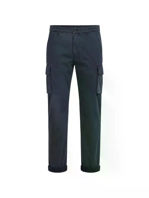 MASON'S Tapered Cargo Pants