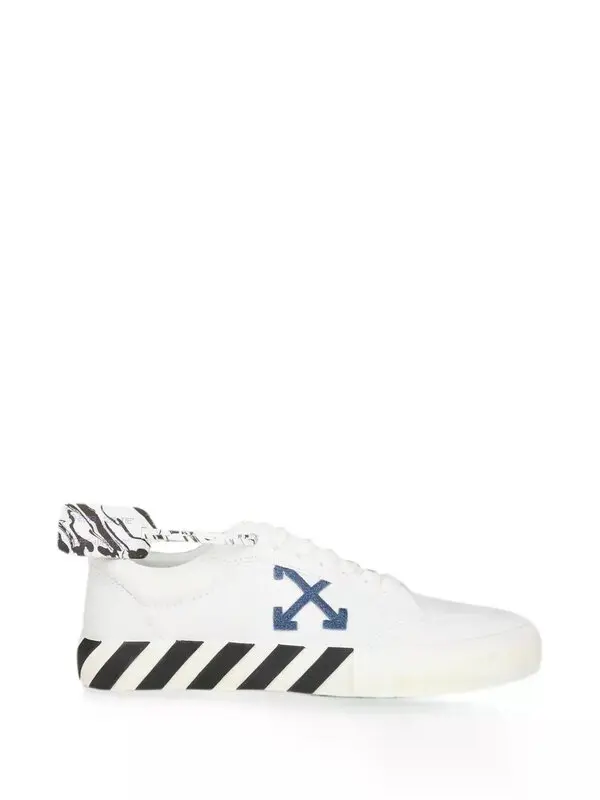 Off-White Vulcanized Arrow Sneakers