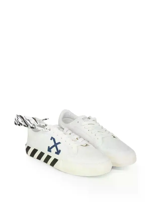 Off-White Vulcanized Arrow Sneakers