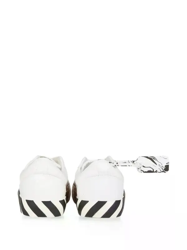 Off-White Vulcanized Arrow Sneakers