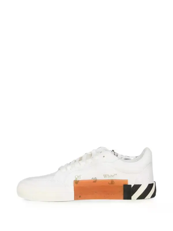 Off-White Vulcanized Arrow Sneakers