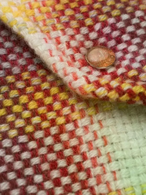 GOD'S TRUE CASHMERE Cashmere Plaid Shirt