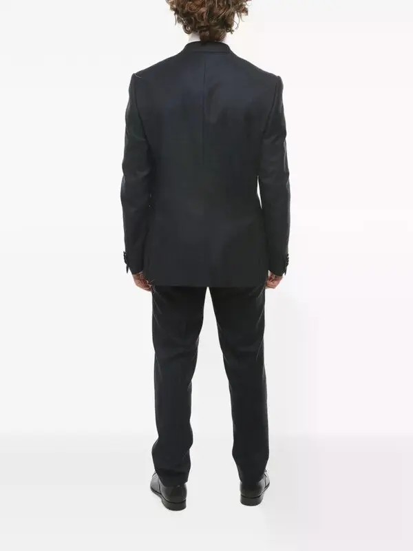 Corneliani Satin Peak-lapel Suit