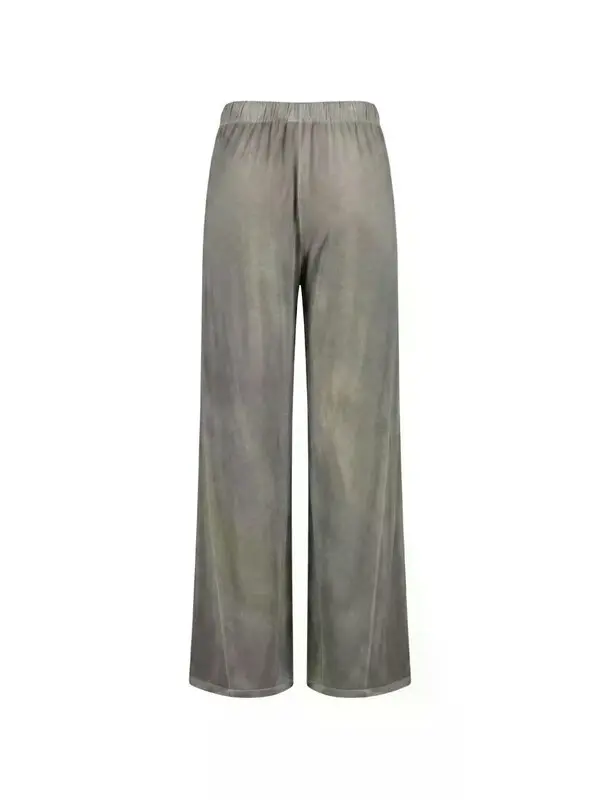 Avant Toi Elasticated-waistband Palazzo Pants