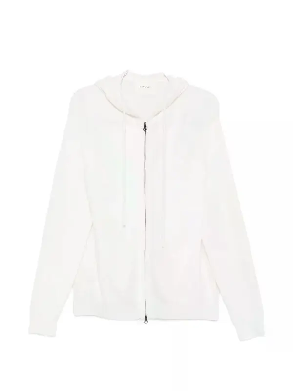 LISA YANG Emerson Zip-fastening Hoodie