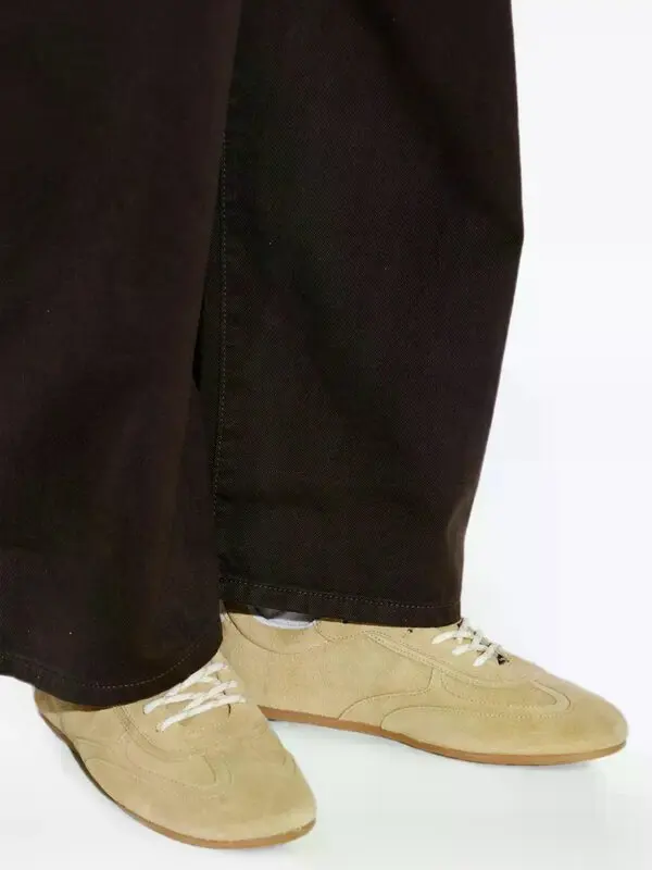 ALOHAS Tb.24 Suede Sneakers