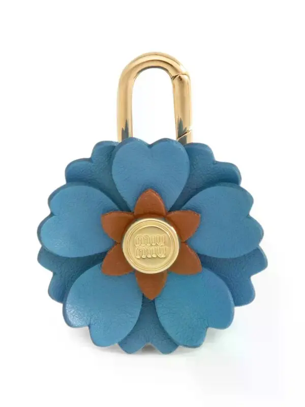 Miu Miu Leather Micro Trick