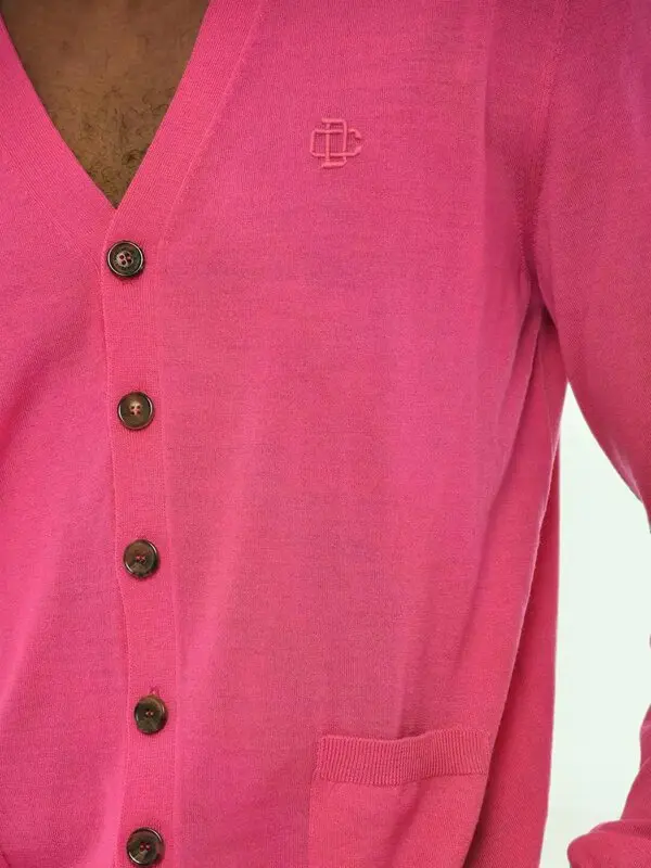 Dsquared2 V-neck Cardigan