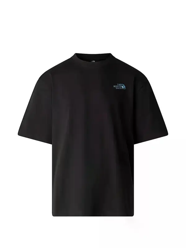 The North Face Liquid Box Nse Oversize T-shirt