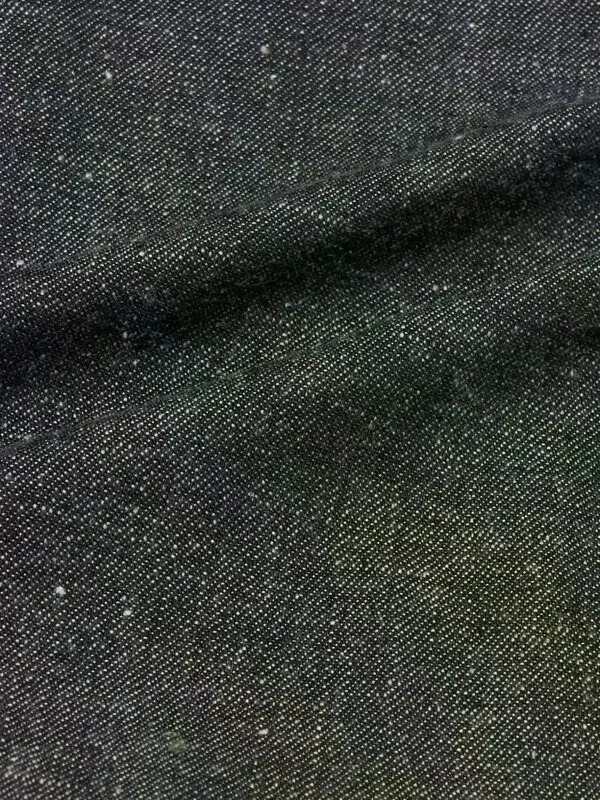 TAIGA TAKAHASHI Lot.716 Distressed Denim Jacket