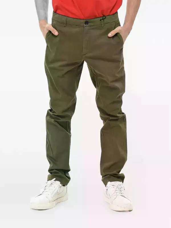 DEPARTMENT 5 David Trousers - Green